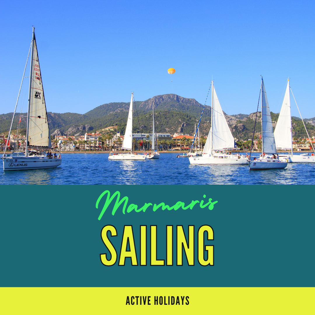 Marmaris Yelken Turları | Marmaris Tatil TurMarmaris Tatil Tur